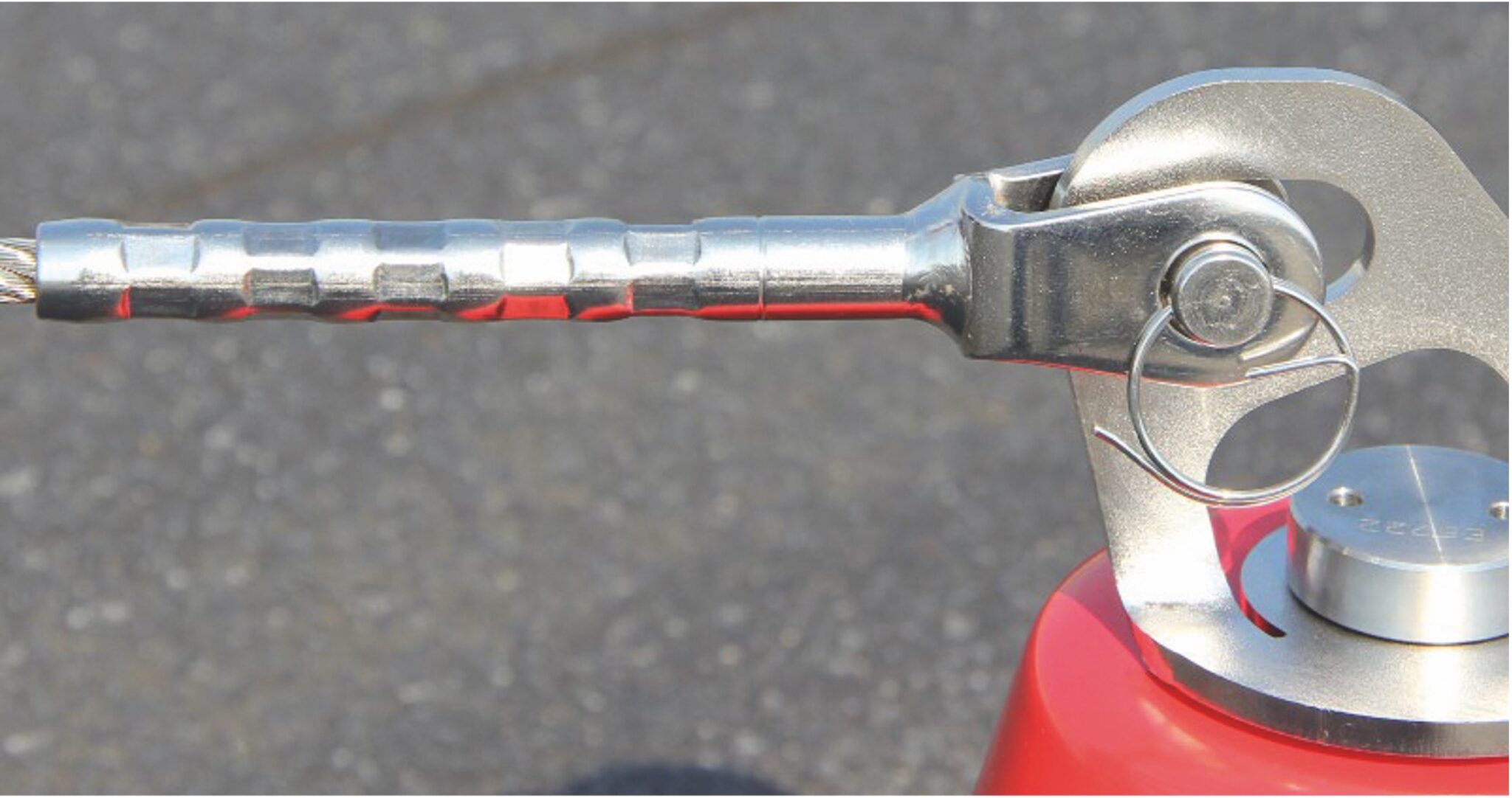 Scope Fork Terminal - Hütter Veiligheid B.V.